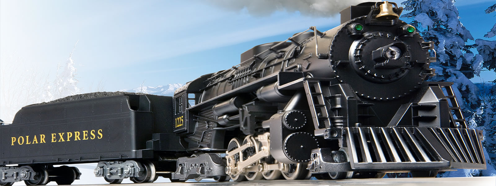 Tiny Tim's Toys & Trains