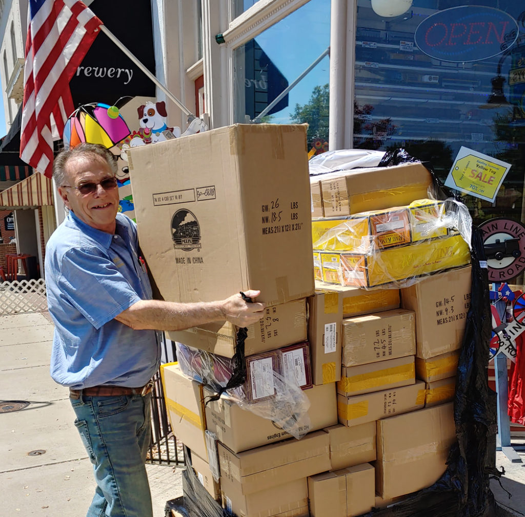 Play Connects Generations