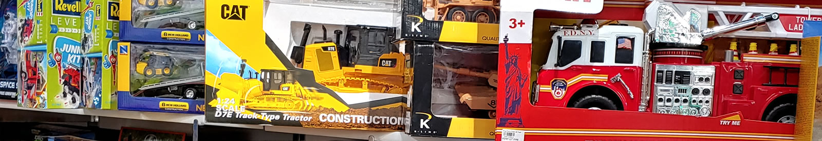 Ashland Trains & Toys