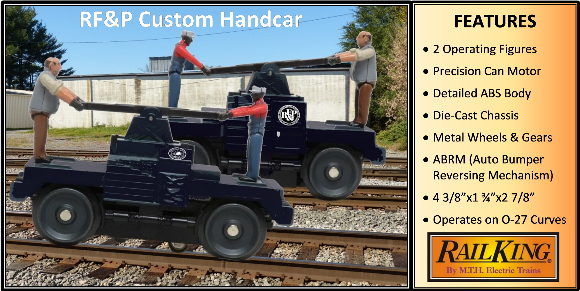 Welcome to the Wonderful World of Model Trains