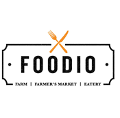 Foodio Logo