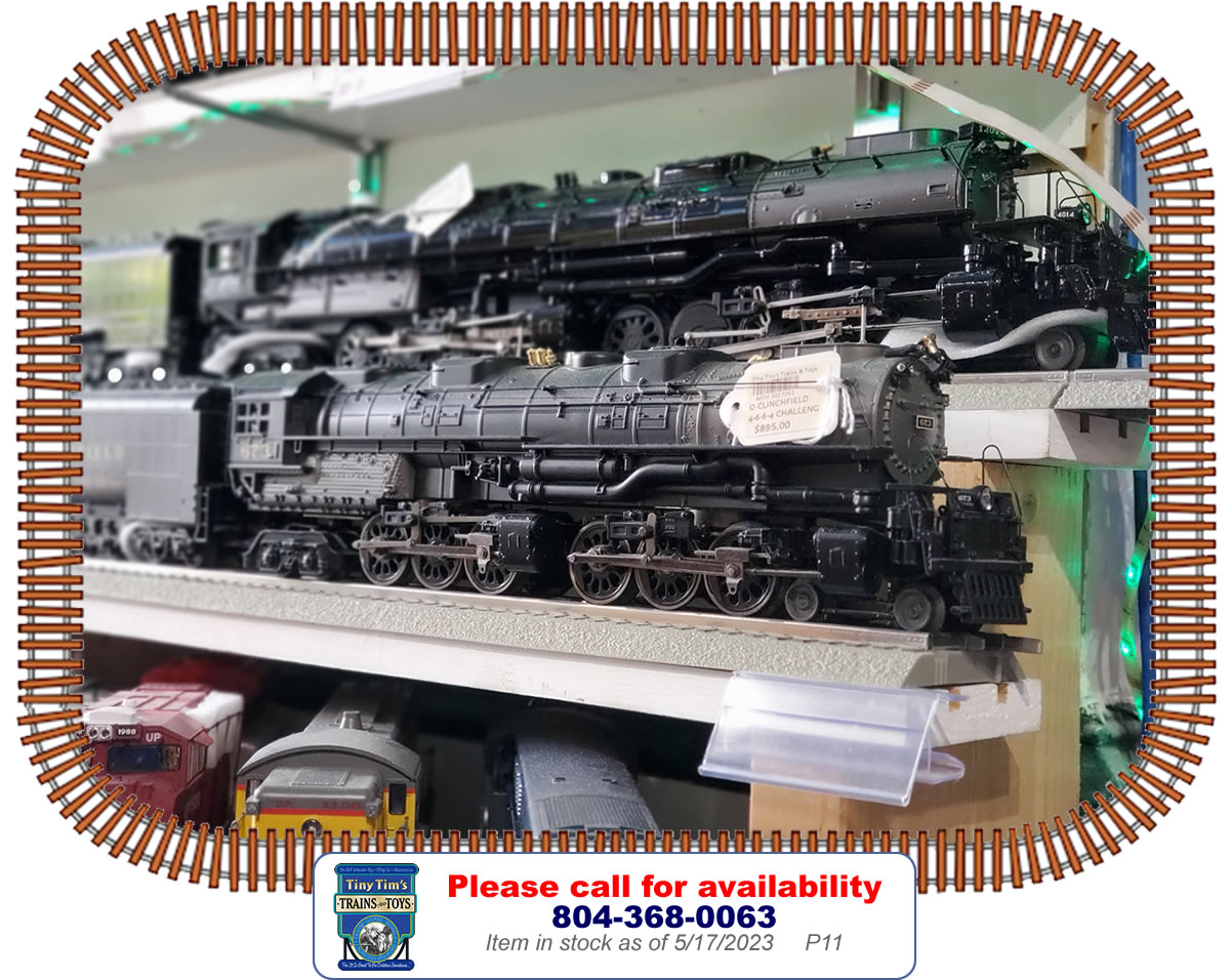 Chessie System, Passenger Coaches & Sets, Model Train, Ashland