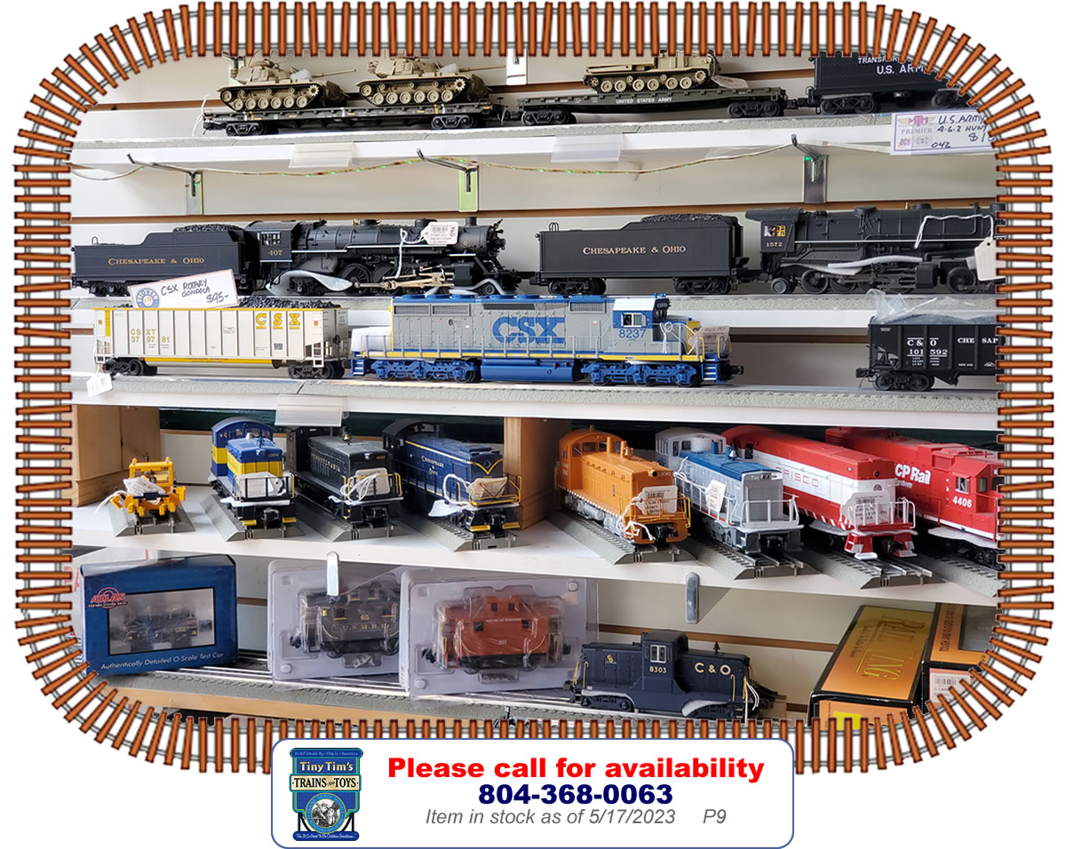 Csx Toy Train Set
